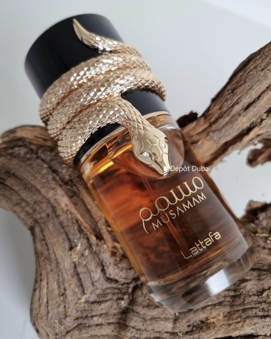 Lattafa Musamam 100 ml EDP – Luxury D'Allure