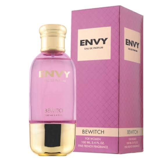Envy EDP Bewitch For women – Luxury D'Allure