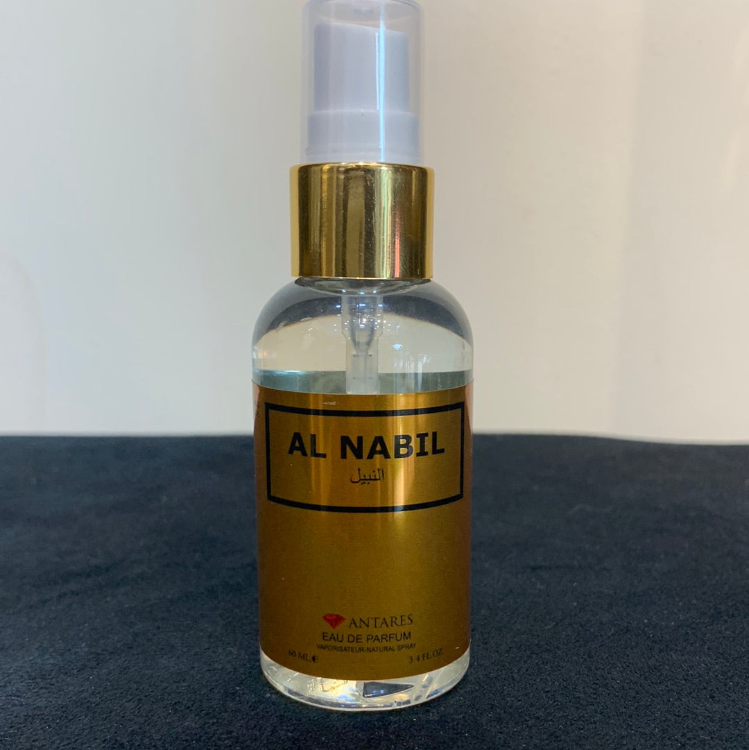 Al Nabil by Antares EDP 60 ml 3.4 FL. OZ. – Luxury D'Allure