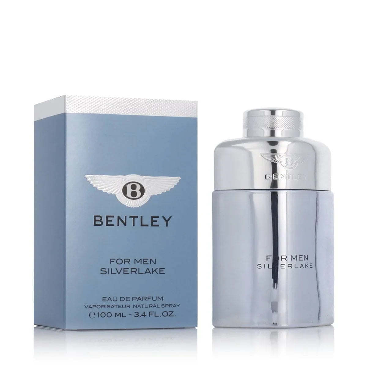 Bentley Silverlake For Men EDP 100Ml – Luxury D'Allure